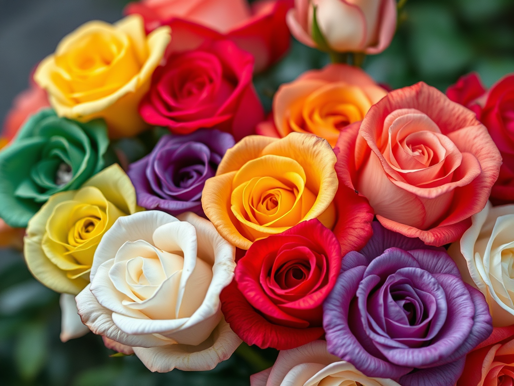 Friendship of Roses: A Poem of Connection and Devotion – Greg MD Blog
