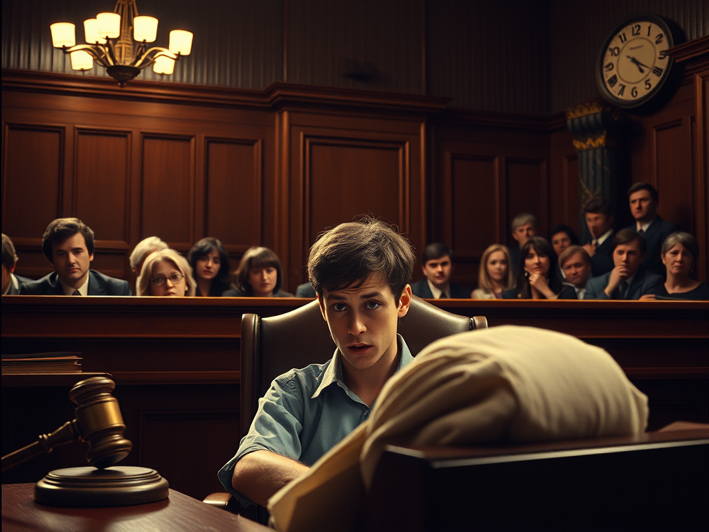 From Victim to Advocate: Lessons from the Courtroom – Greg MD Blog