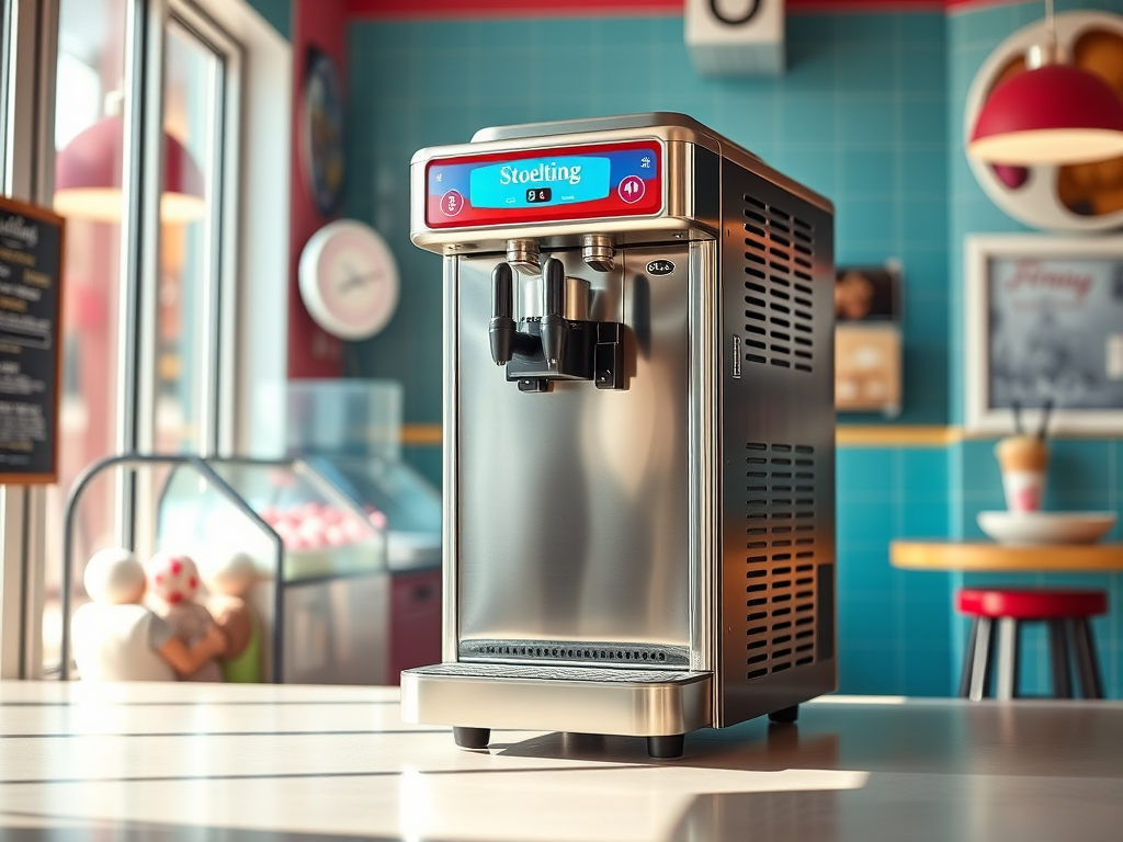 Equipment Sale Agreement for Ice Cream Machines – Greg MD Blog